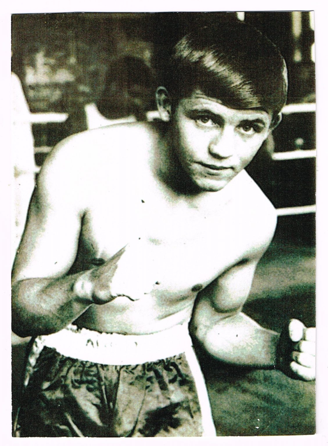 Alan Rudkin – The Florrie Archive